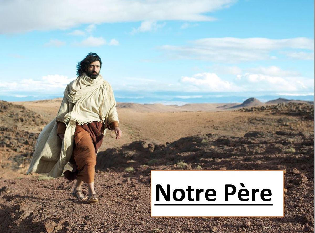 Enseignement sur le Notre Père 5b - fr Daniel Marie - Les Franciscains