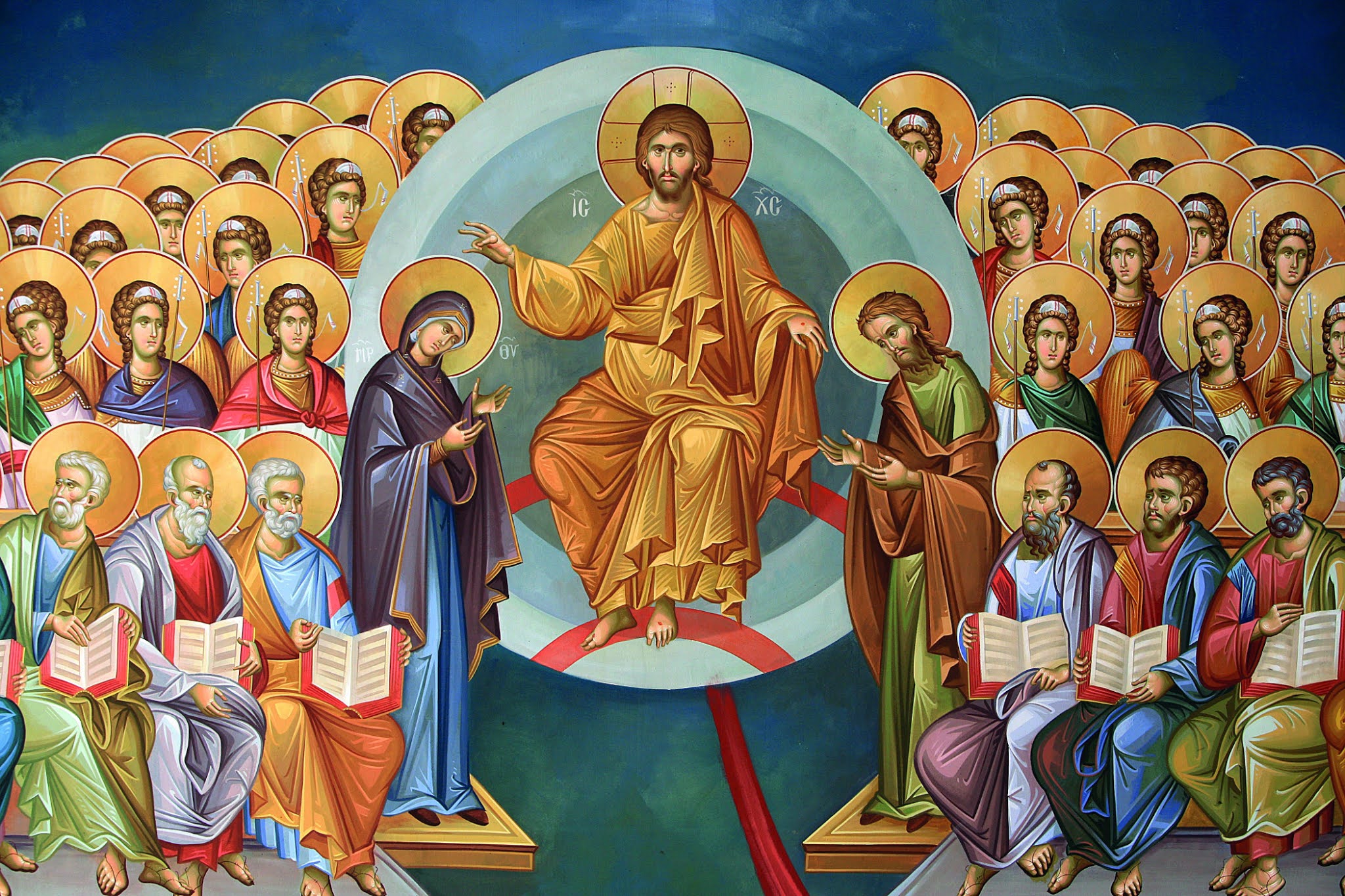 Messe de Toussaint 01 Novembre 10h 30 - Les Franciscains