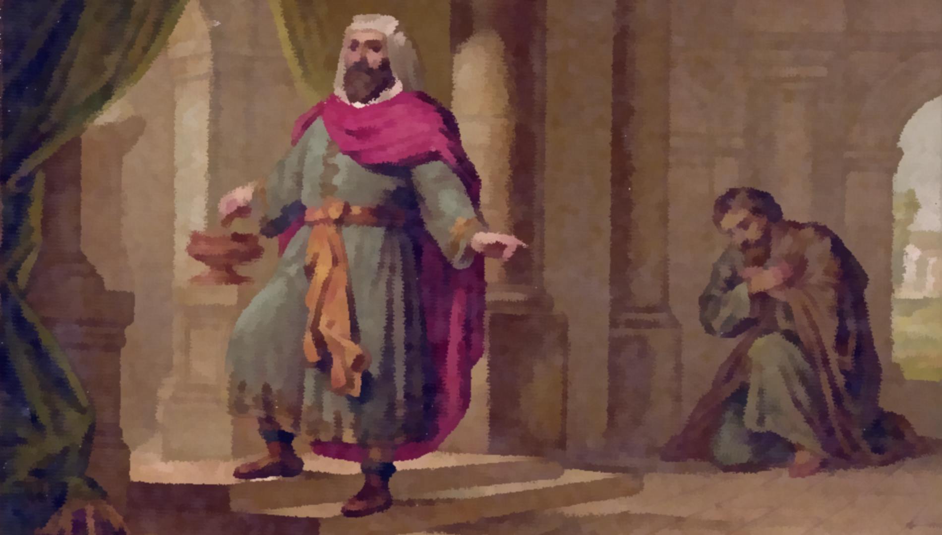 Messe du 30ème dimanche du temps ordinaire - Franciscains Bruxelles ...