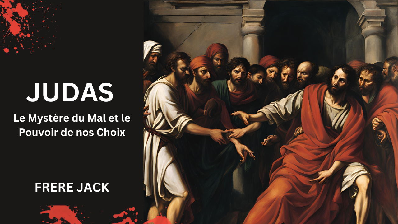 Judas : Le Mystère du Mal et le Pouvoir de nos Choix | Vivre dans la ...