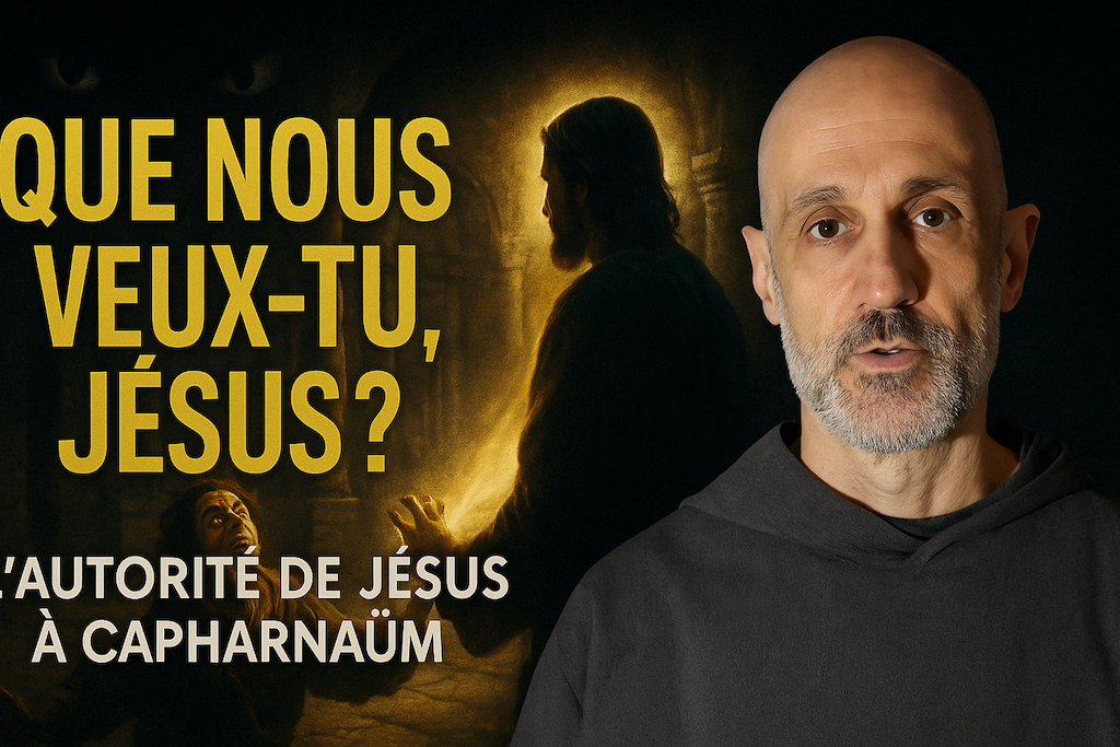 Que nous veux-tu, Jésus de Nazareth ? – L’autorité de Jésus à ...